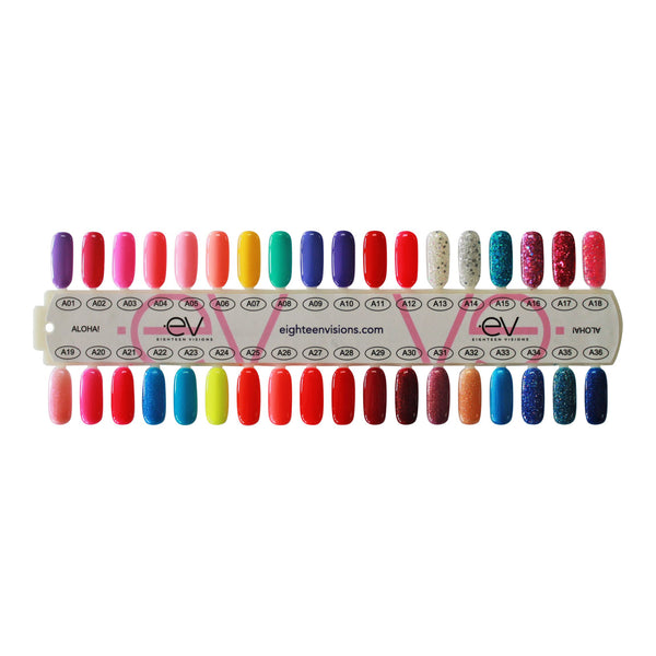 EV Gelcolor - Shimmer in sea - GC A22 – The Nail Supply Store